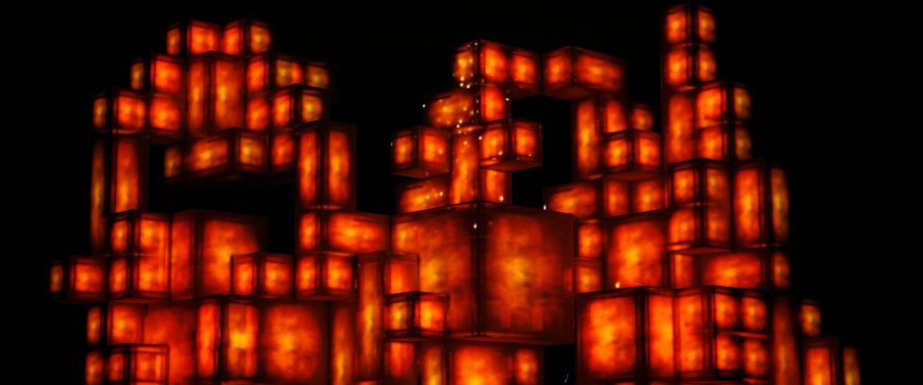 Amon Tobin ISAM WORLD TOUR - XiteLabs